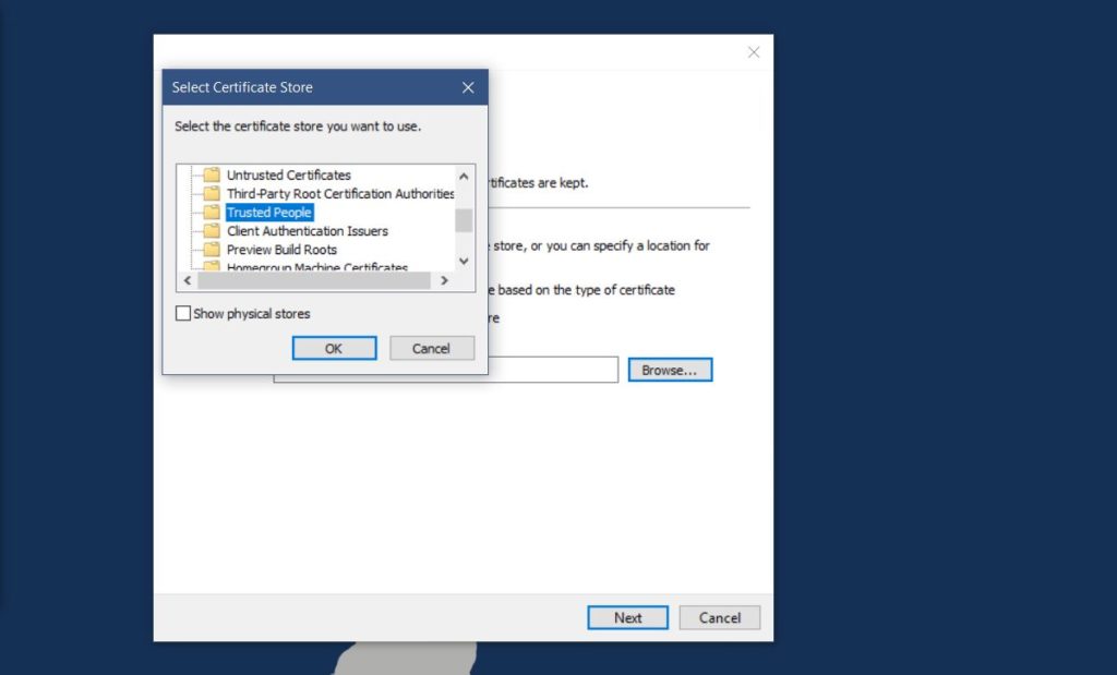 How To Add 'Search Google For' In Microsoft Edge Context Menu