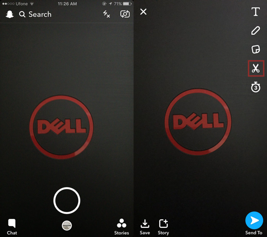 How To Create Custom Stickers In Snapchat