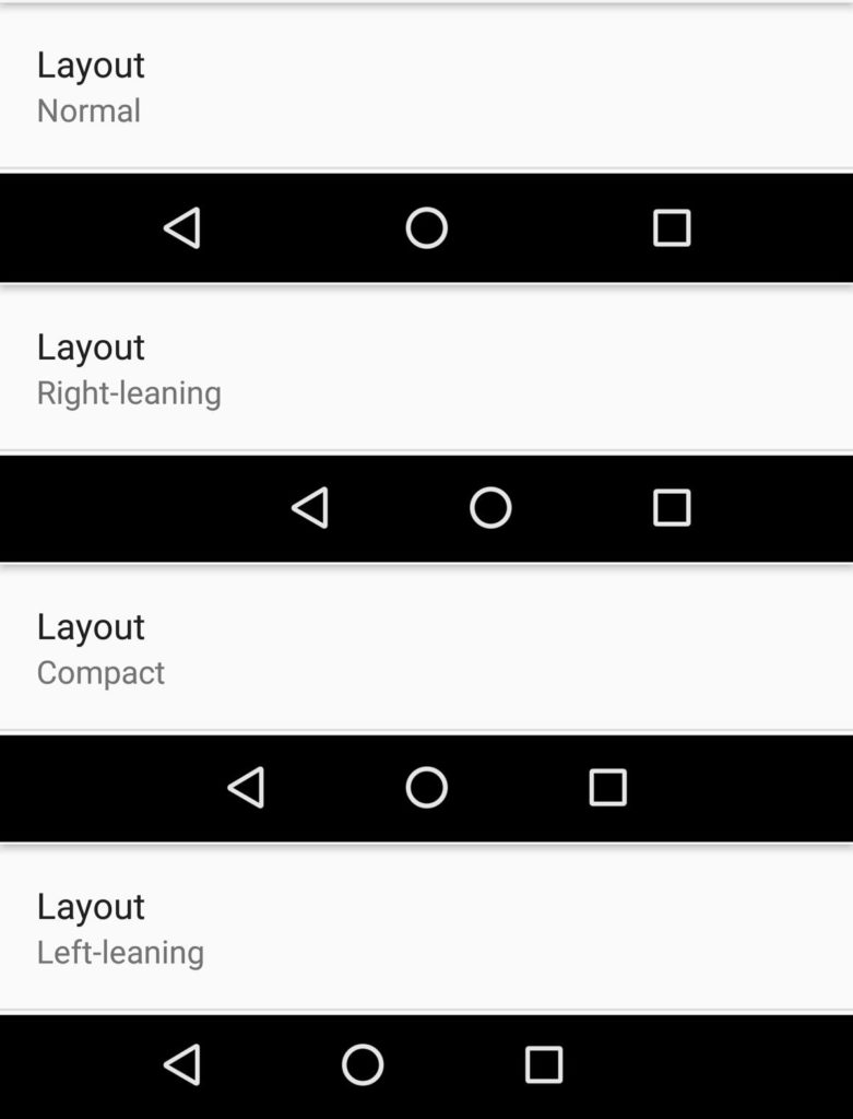 How To Edit Soft Key Placement On Android