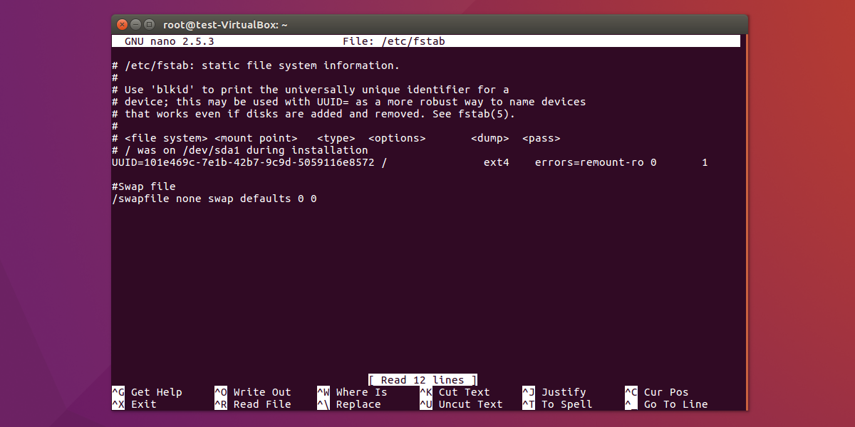 How To Set Up A Swap File On Linux