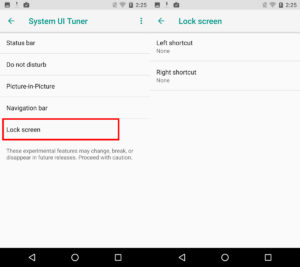 How To Edit Lock Screen Shortcuts In Android 8