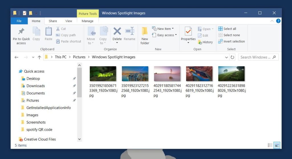 Save Windows Spotlight Images: Tips and Tricks