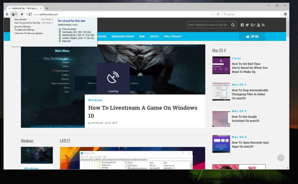 How to Use Tor: A Guide to Getting Started
