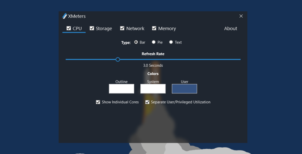 How To View Cpu And Memory Usage In Windows System Tray