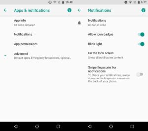 How To Enable Or Disable App Icon Badges On Android