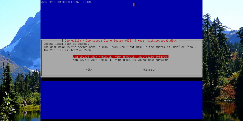 How To Clone Your Linux Install With Clonezilla