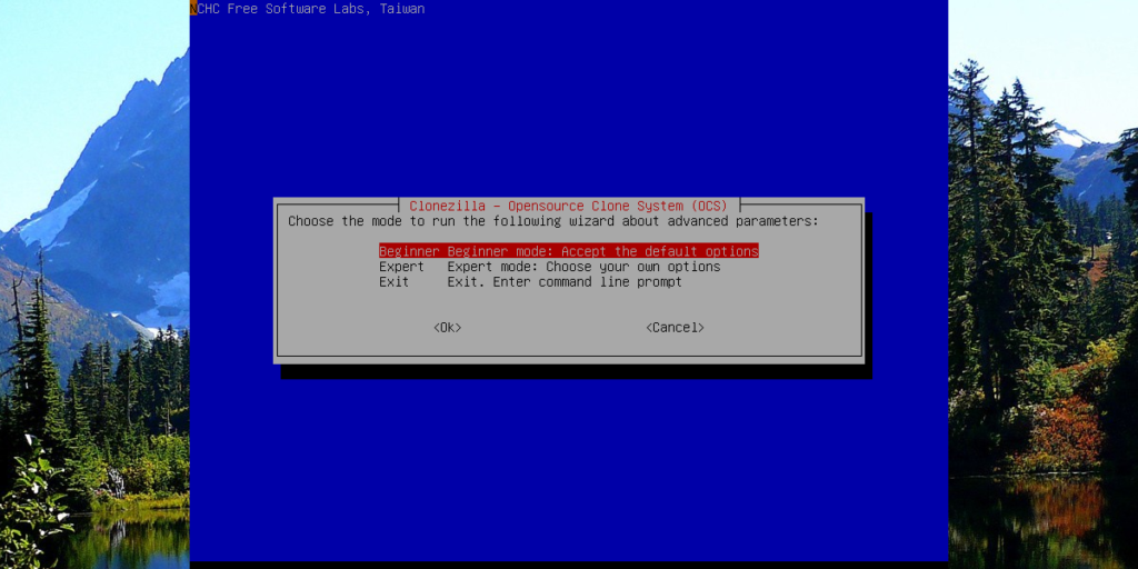 How To Clone Your Linux Install With Clonezilla
