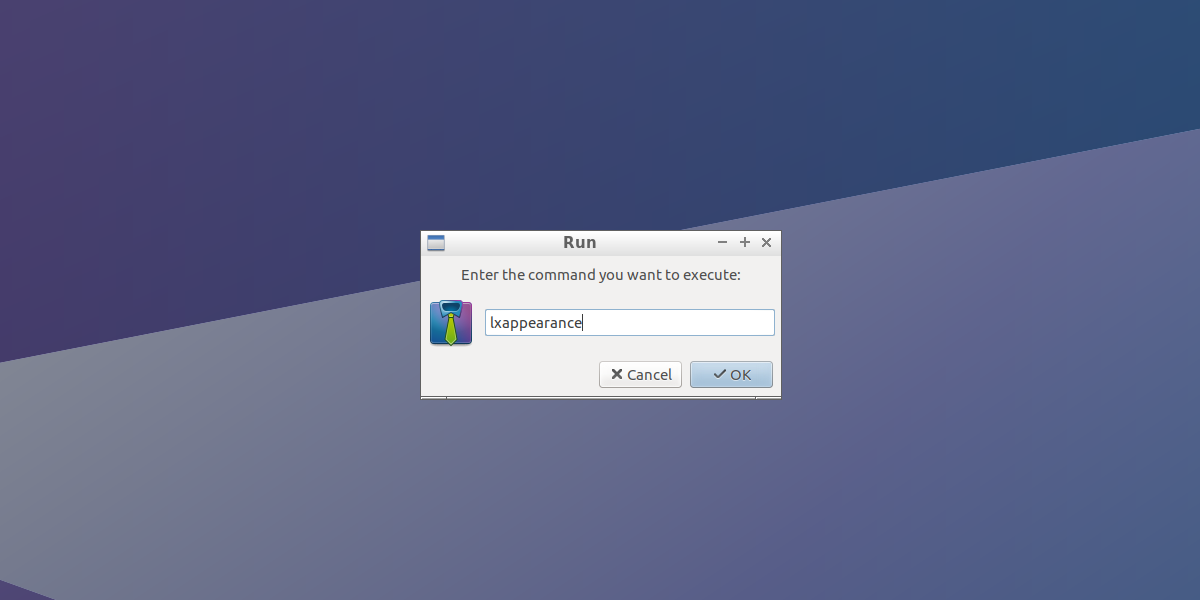 How To Customize The LXDE Desktop How To Customize The LXDE Desktop