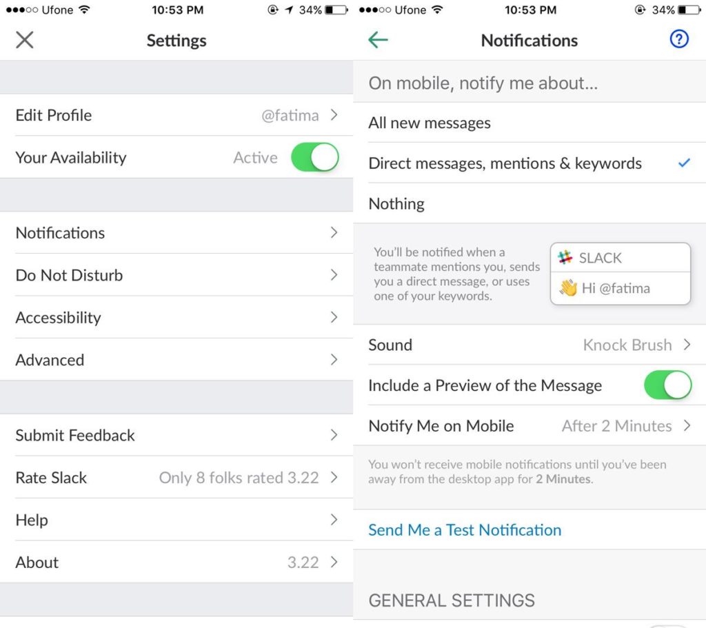 How To Hide Slack Message Previews On Your Lock Screen