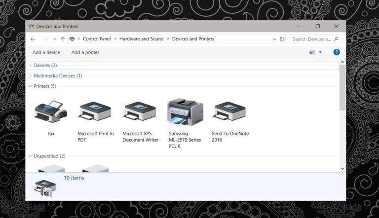 How to Connect a USB 2.0 Printer to a USB 3.0 Port