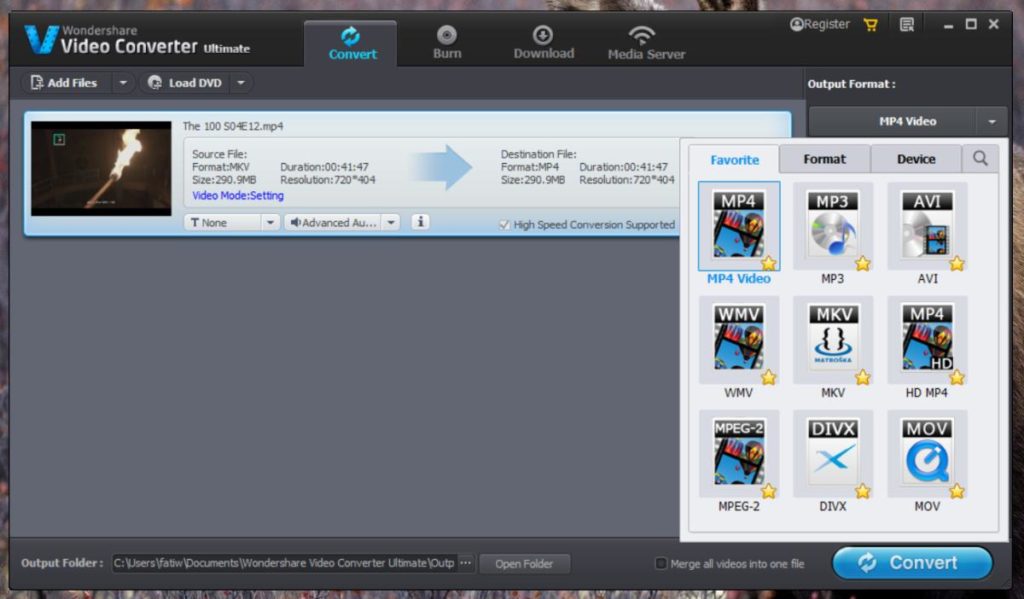 Convert Videos for Cross Platform Viewing Made Easy