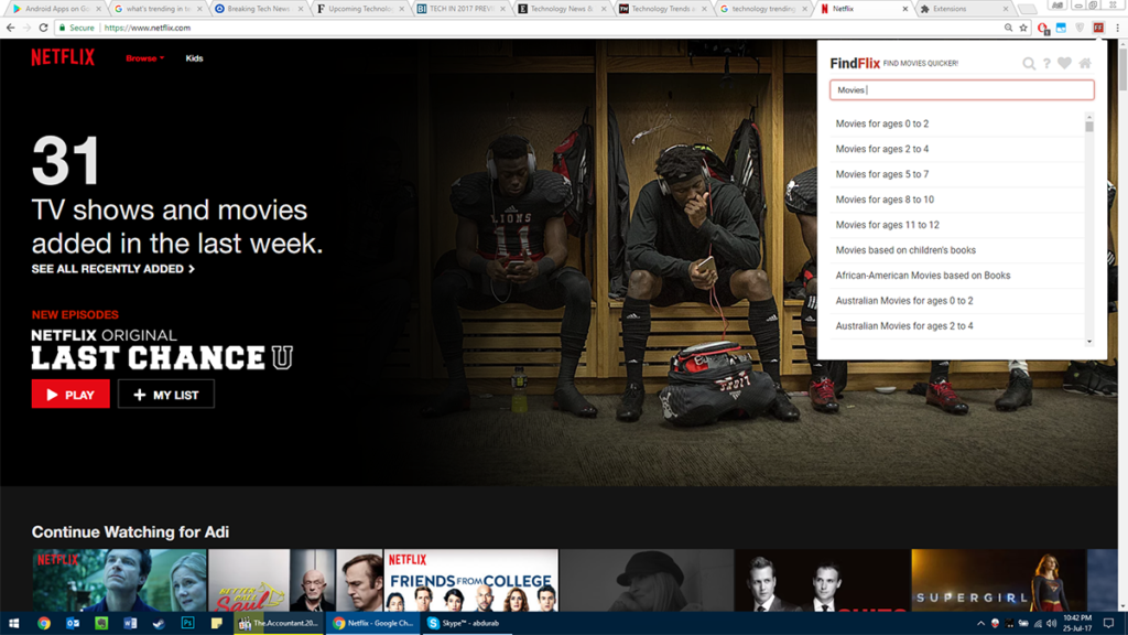 Best Chrome Extensions for Enhancing Netflix in 2024