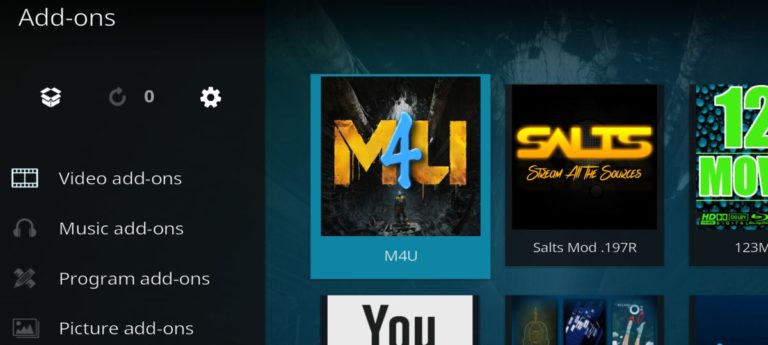 M4U Kodi Add-on Install Guide - Movies and TV Streams Explained