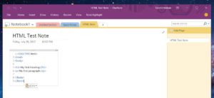 How To Properly Format Code In OneNote
