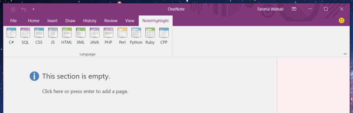 Onenote Add Ins For 2016 Lasemeye