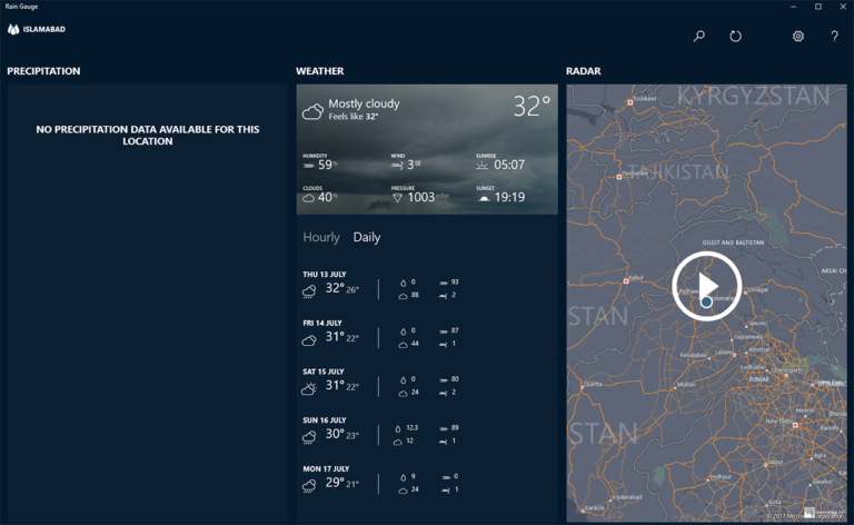 6 Best Weather Apps For Windows 10