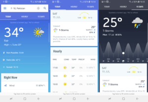 The 8 Best Weather App For Android