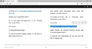 Highlight Text and Add Notes with Microsoft Edge