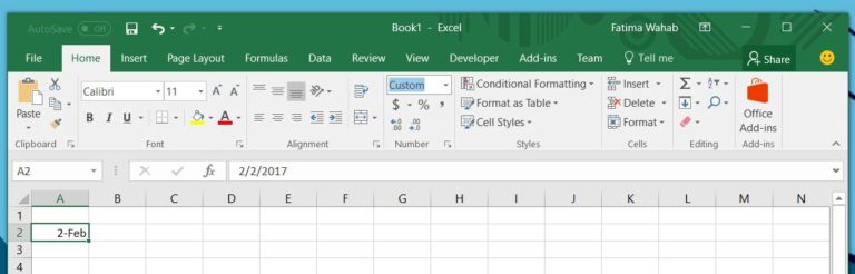 How To Stop Numbers Converting To Date In MS Excel