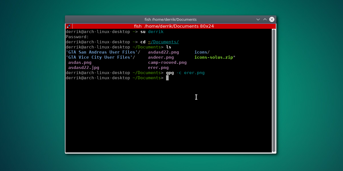 3 Easy Ways To Encrypt Files On Linux