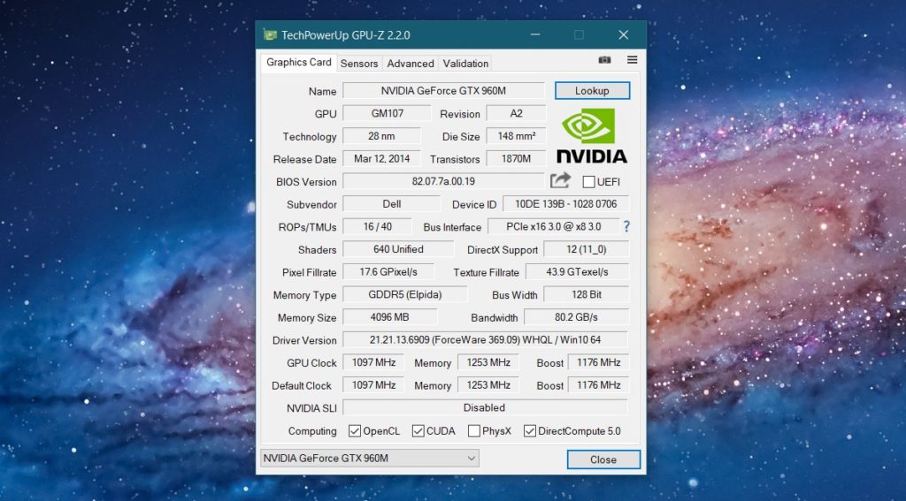 How To Check If You Have A Dedicated GPU