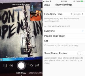 How To Reply To An Instagram Story With Photos And Text