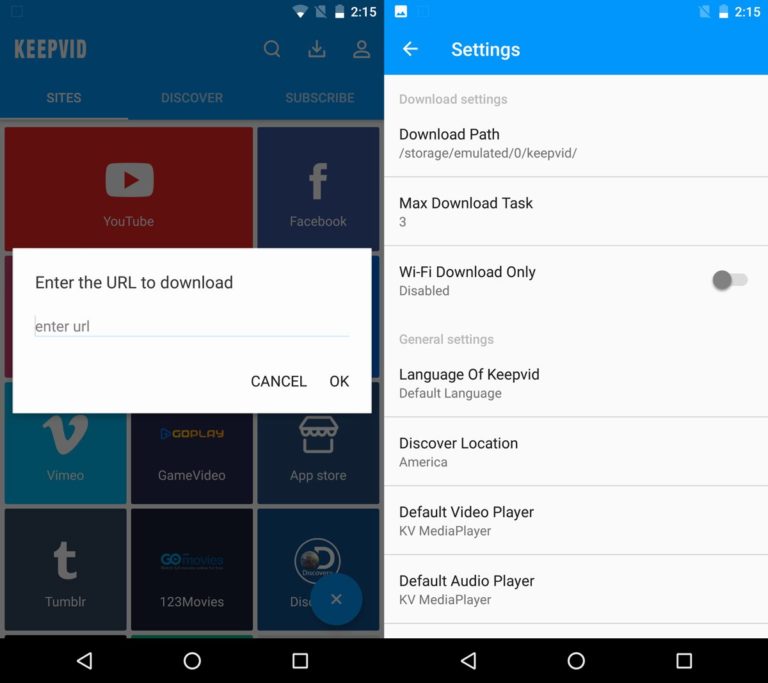 How To Download HD YouTube Videos On Android with KeepVid [Review]