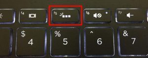How to Set Your Backlit Keyboard to Always On