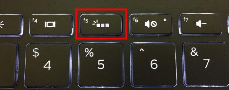 How to Set Your Backlit Keyboard to Always On
