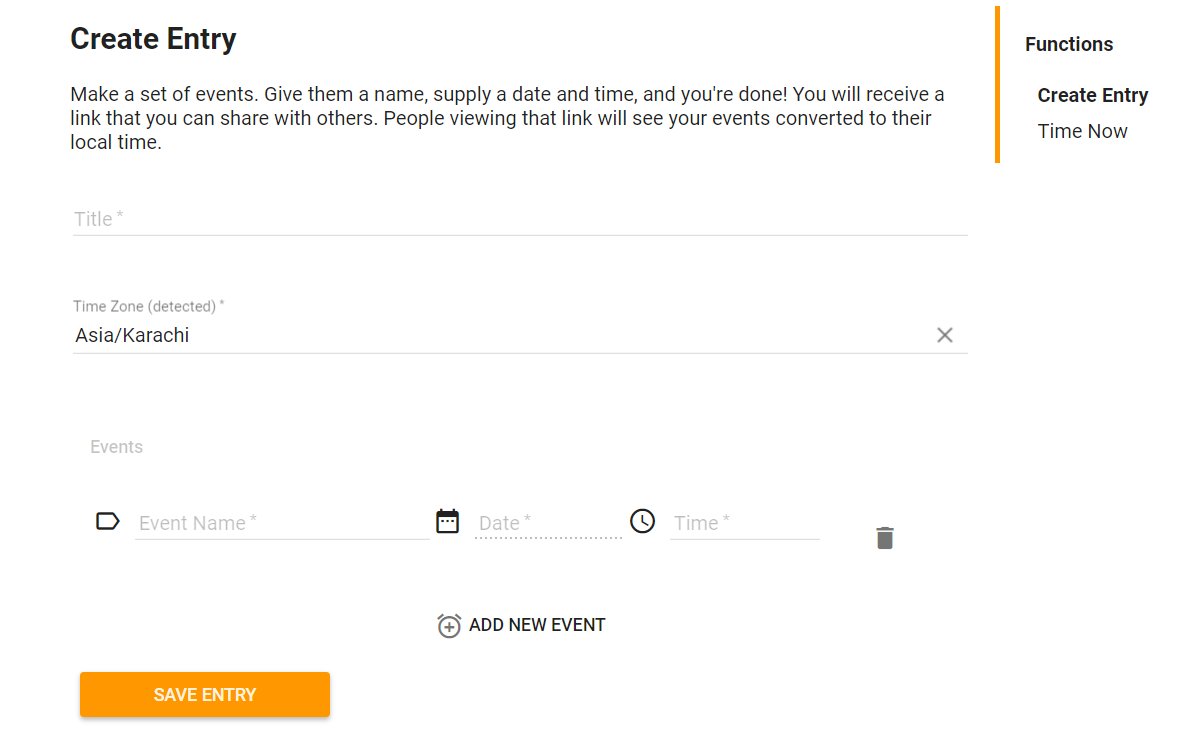 How To Send Event Invites That Auto Adjust For Time Zones