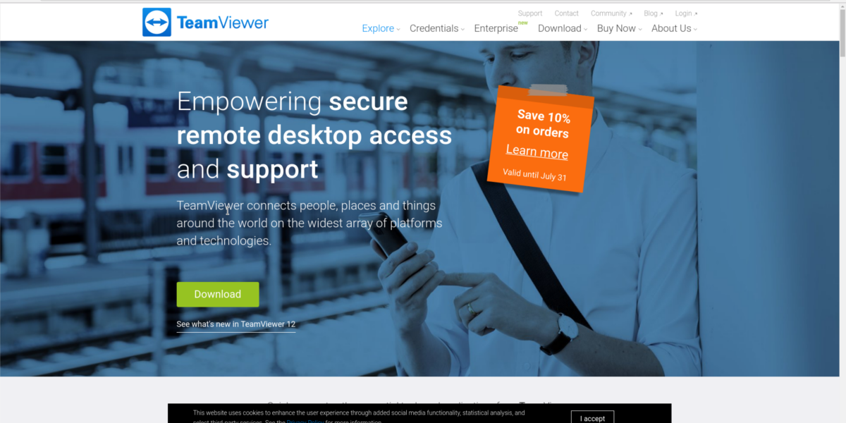 6 Best Remote Access Apps For Linux 6 Best Remote Access Apps For Linux