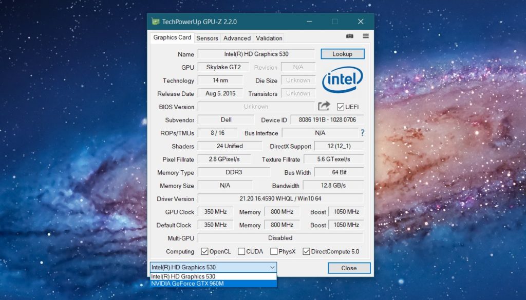 How To Check If You Have A Dedicated GPU