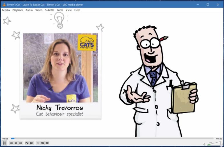How To Open Links In VLC Player From The Context Menu In Firefox