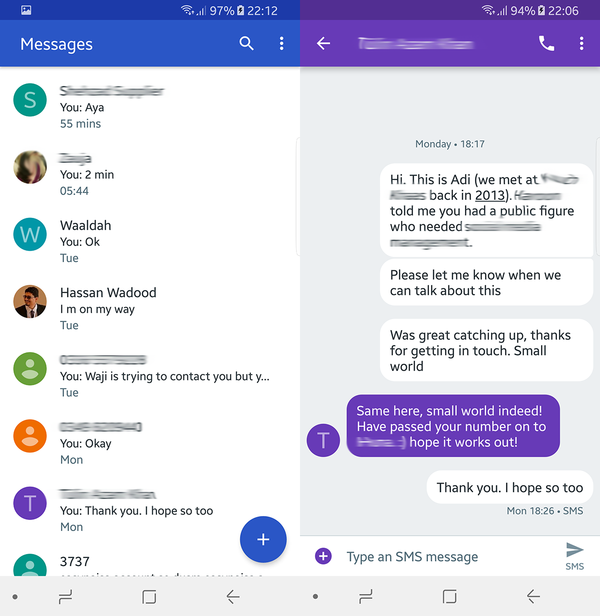 The 8 Best Texting Apps For Android The 8 Best Texting Apps For Android
