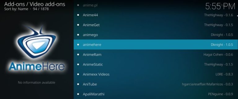 Best Kodi Add-ons for Watching Cartoons and Anime in 2025