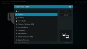 How to Install the Elysium Kodi Addon, Multiple Working Repositories