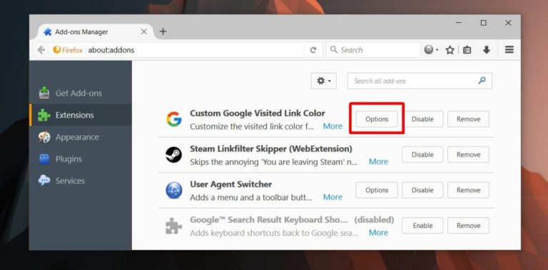 How To Change The Color Of Visited Links In Google Search On Firefox how-to-change-the-color-of-visited-links-in-google-search-on-firefox