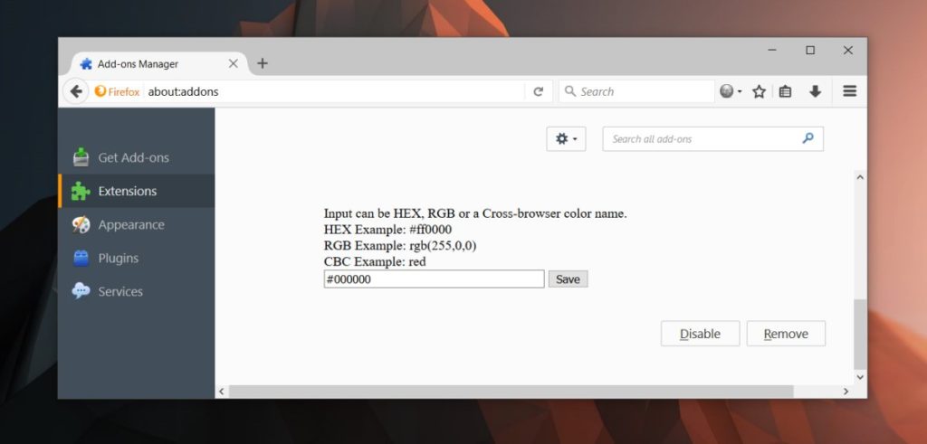 How To Change The Color Of Visited Links In Google Search On Firefox