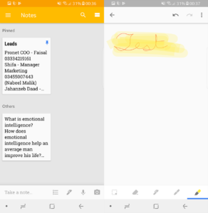 The 5 Best Note Taking Apps for Android