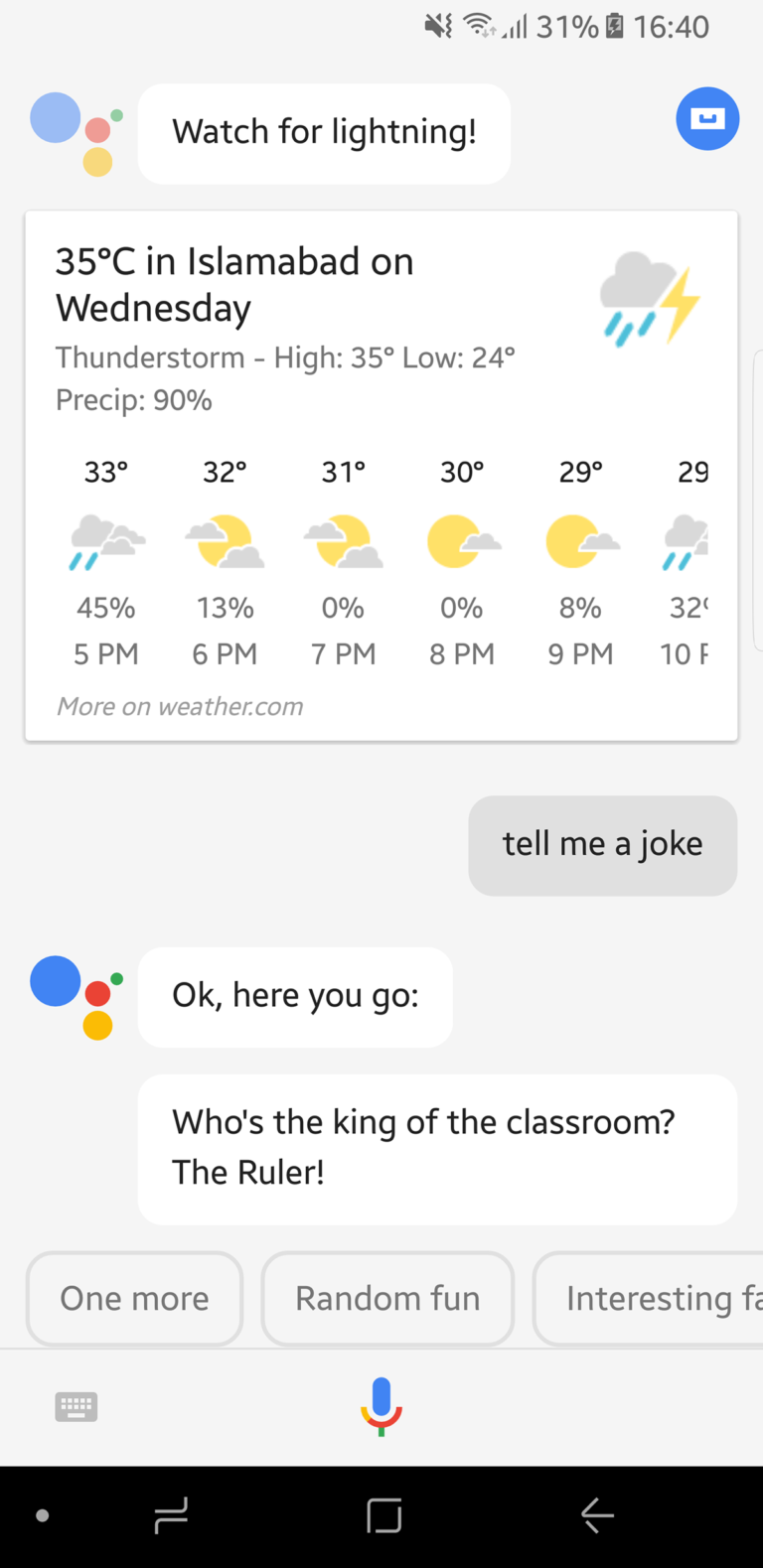 Seven Best Voice Assistants for Android