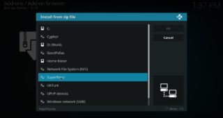 How to Install SuperRepo on Kodi - SuperRepo Kodi Repository