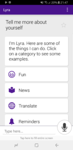 Seven Best Voice Assistants for Android