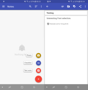 The 5 Best Note Taking Apps for Android