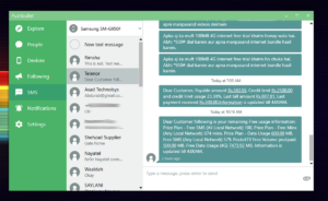 How To Send Text Messages From Your PC