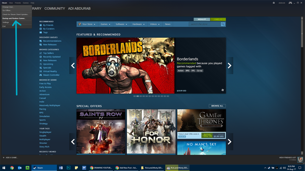 Is Steam Compatible With Windows 10 Creators Update?