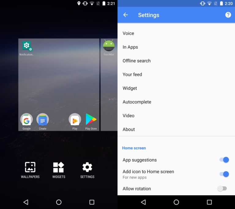 How To Disable Add App Icon To Home Screen For New Apps In Android