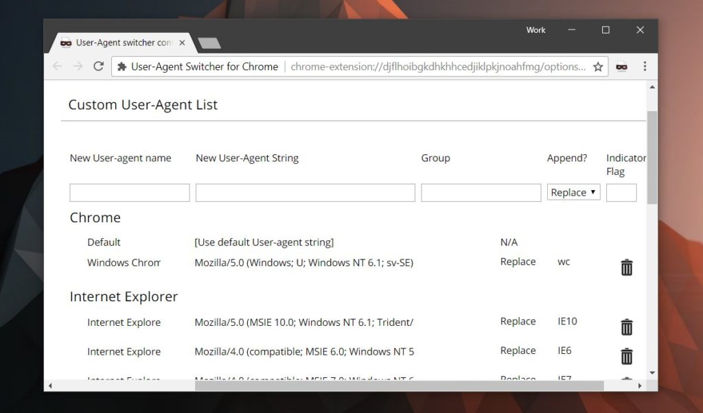 How To Change Your User Agent To Mac Or Windows
