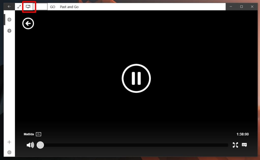 How To Watch YouTube, Hulu, And Netflix In Mini View On Windows 10