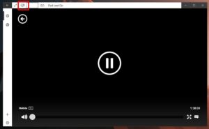 How To Watch YouTube, Hulu, And Netflix In Mini View On Windows 10