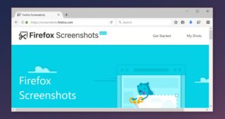How To Use The New Firefox Screenshot Tool